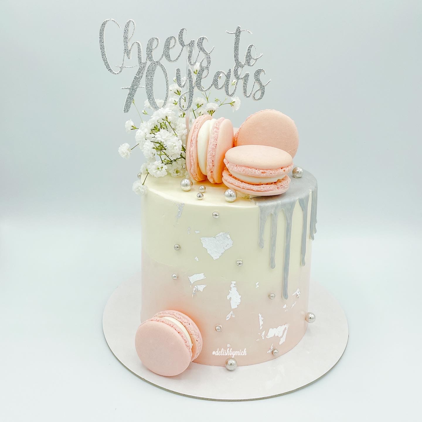 A Complete Guide To Drip Cakes! - delishbymich